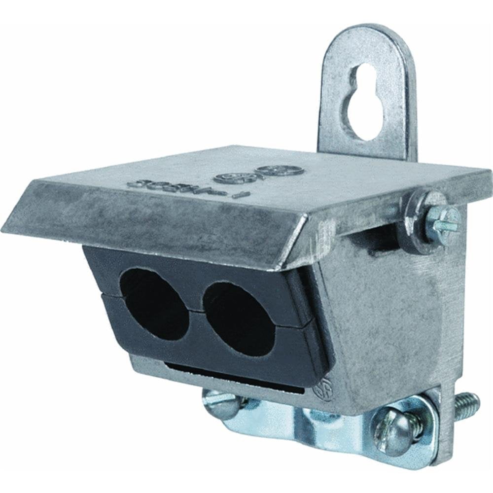 Steel City 3/2 Zinc Service Entrance Cap - Walmart.com