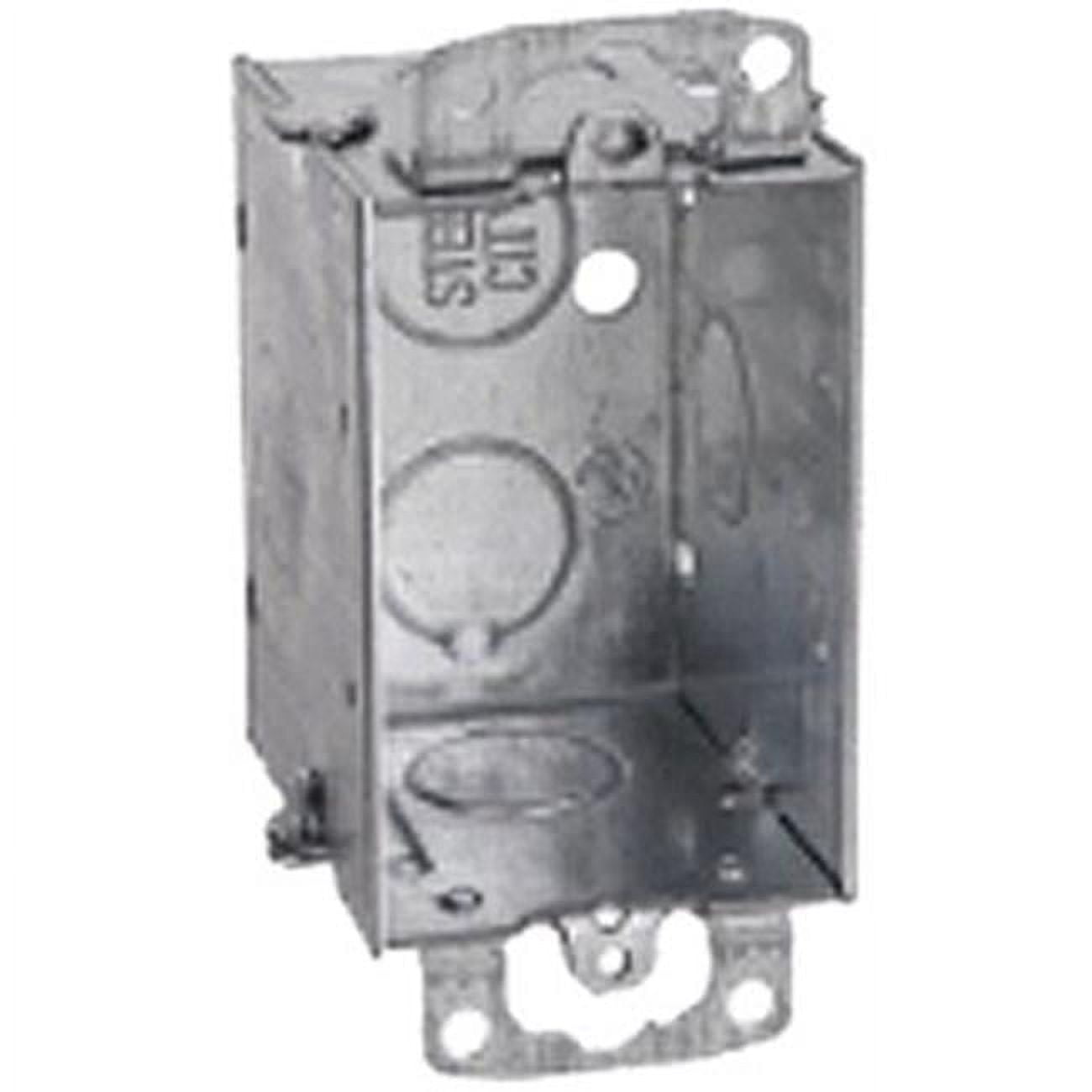 Steel City 3X2X2-1/2 Gangable Box - Walmart.com