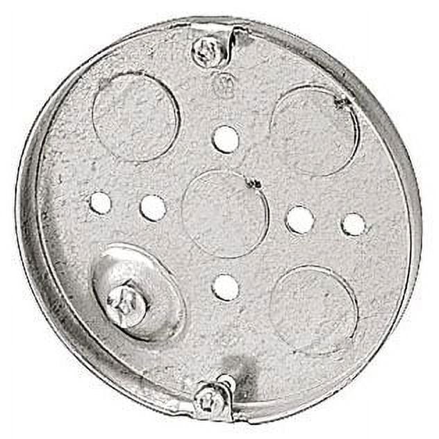 Steel City 4 In. New Construction Round Ceiling Fan Box 56111 CFB ...