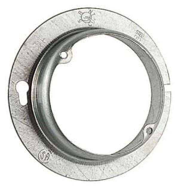 Steel City 54 C 3 1, Electrical Octagon Box Cover, 4 5.8Cu 1Rsd 2-3/4 ...