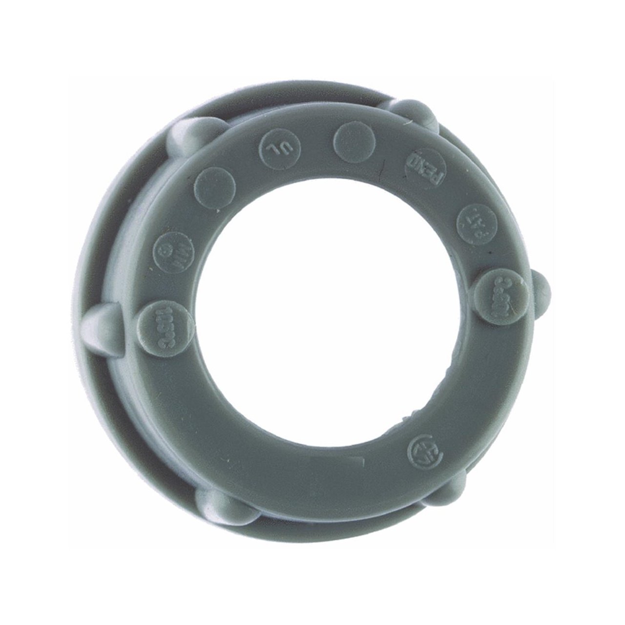 Carlon 1/2 In. Rigid & IMC Insulating Conduit Bushing (2-Pack) BU5012 ...