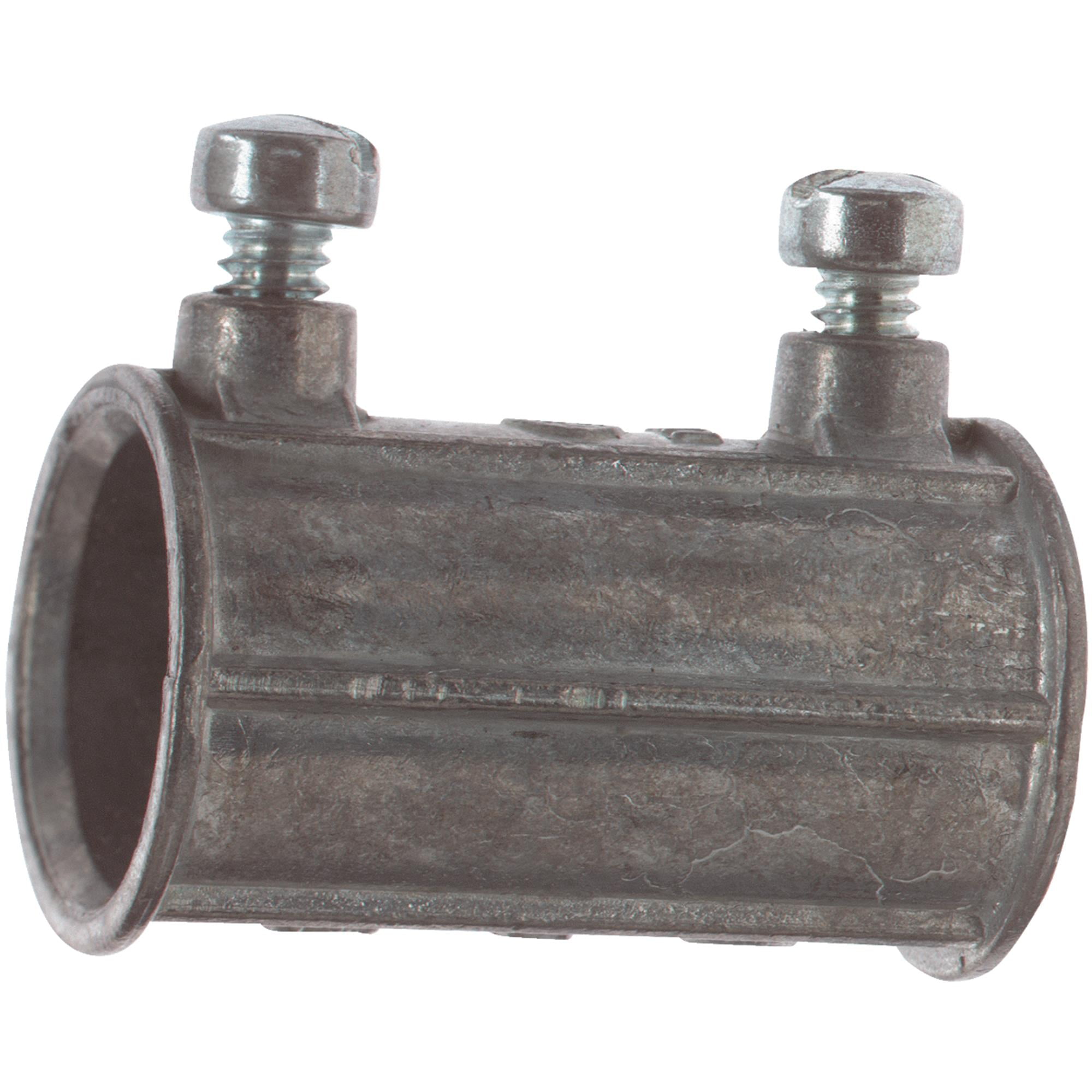 Steel City EMT Set Screw Conduit Coupling - Walmart.com