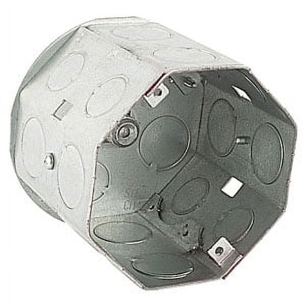 Steel City H 54561 3/4, Hanging Ceiling Box, Octogon Hung Ceilingbox, 1 ...