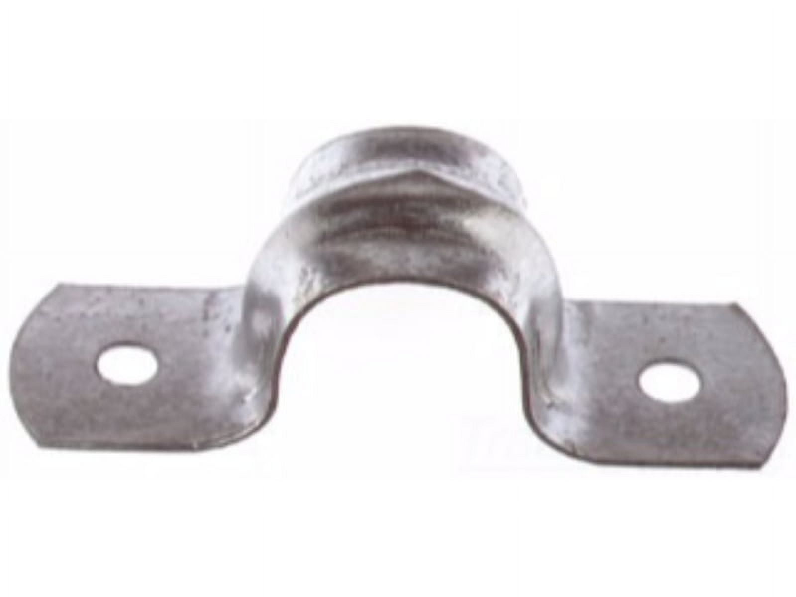 Steel City HS910 4-IN 2H Steel Conduit STRAP - Walmart.com