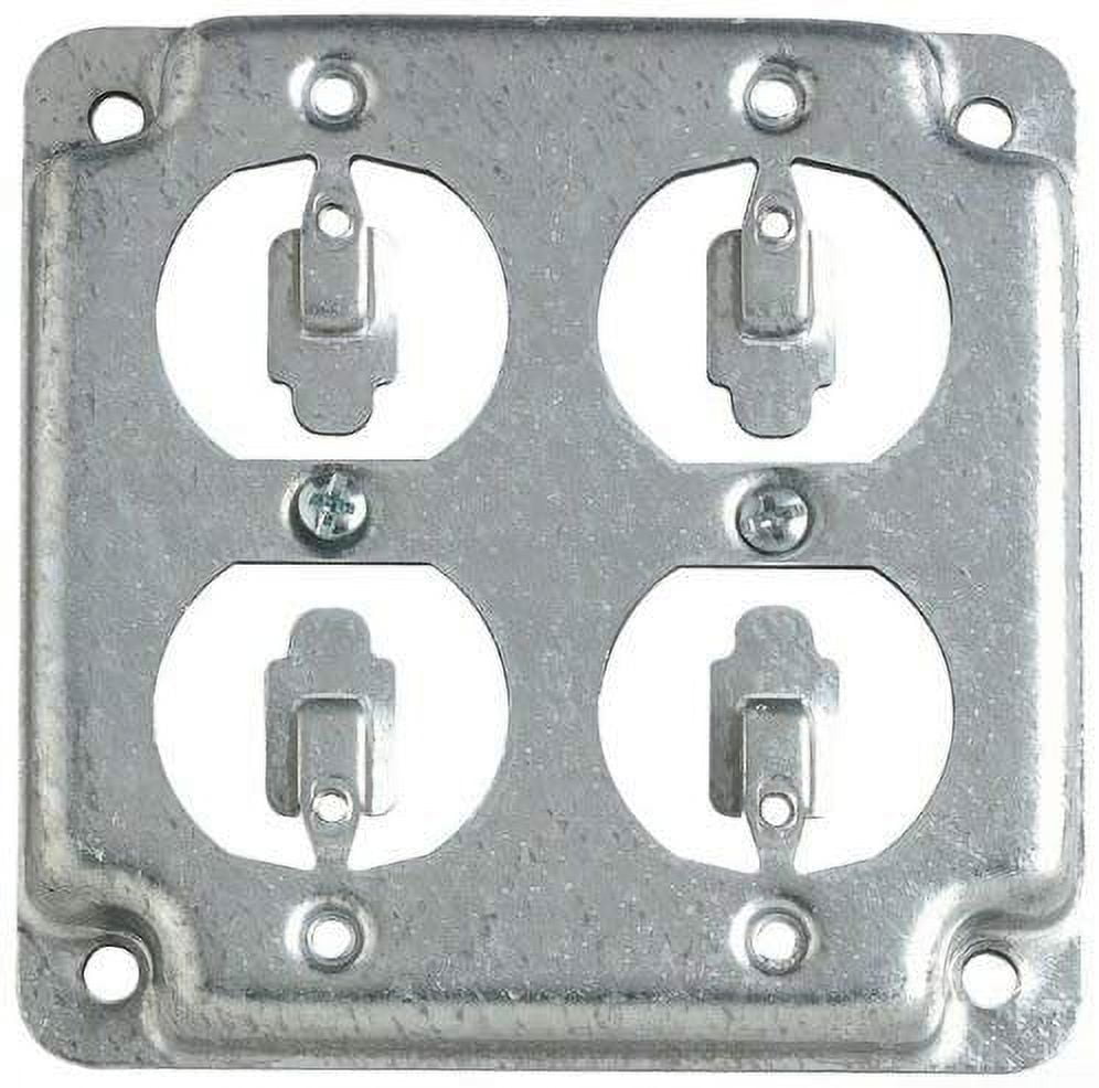 Metal Electrical Outlet Box