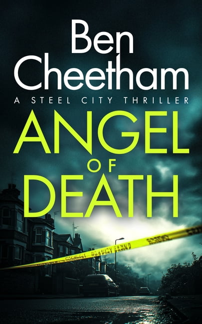 Steel City Thrillers Angel of Death, Book 2, (Paperback) - Walmart.com