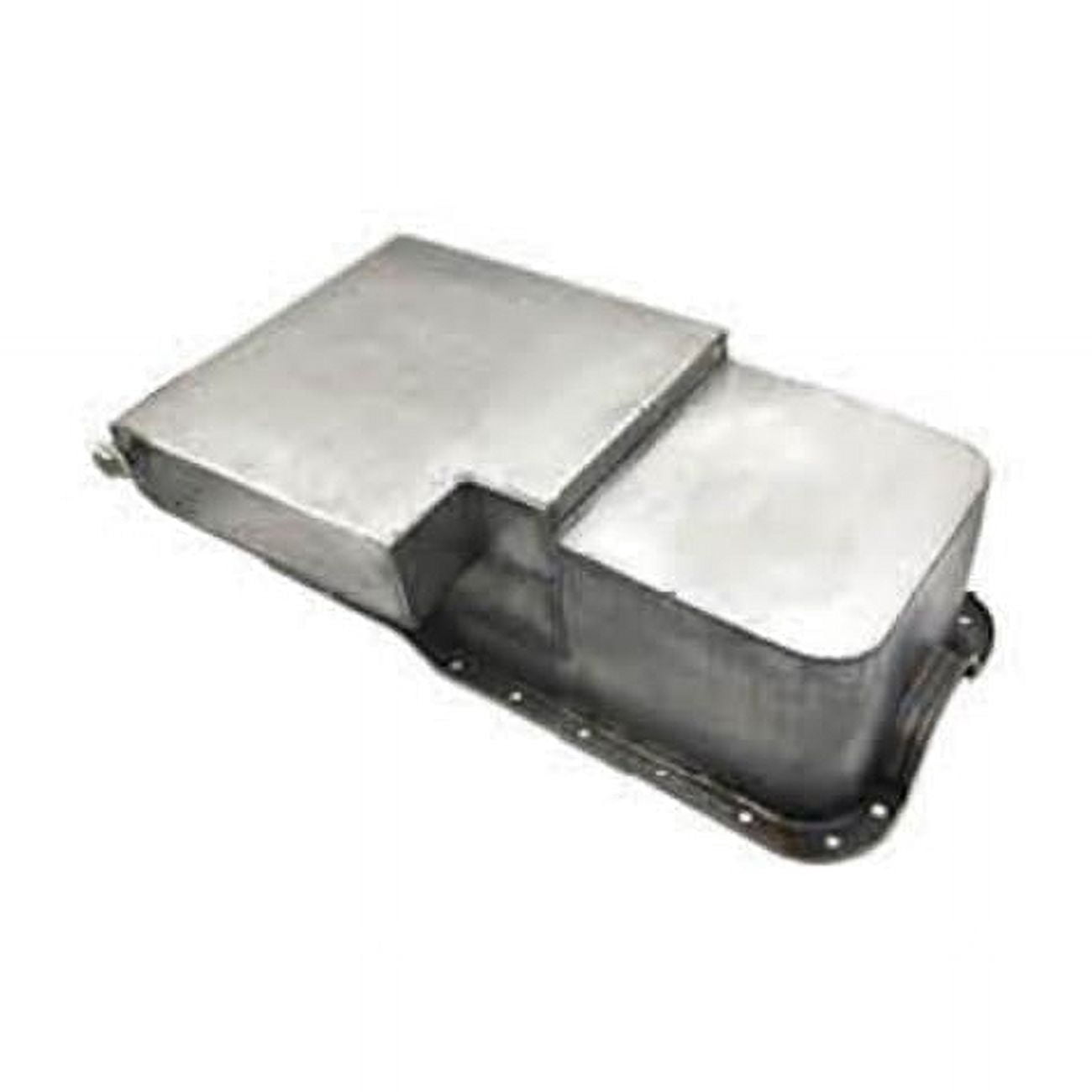 Steel Claimer Oil Pan for SBF 351W, Raw - Walmart.com