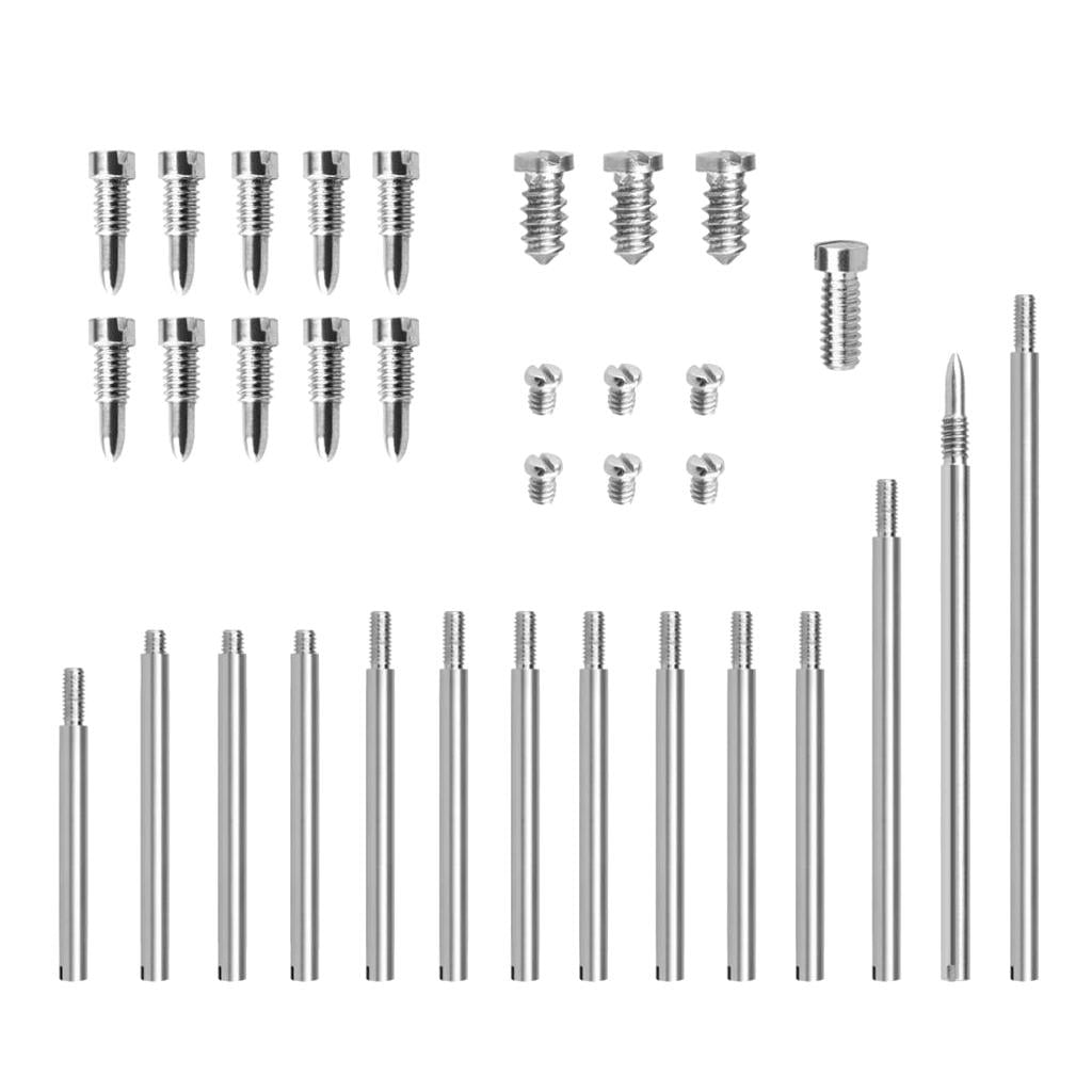 Steel Clarinet Fitting Threaded Screws Screw Set Adjustment of Repair ...