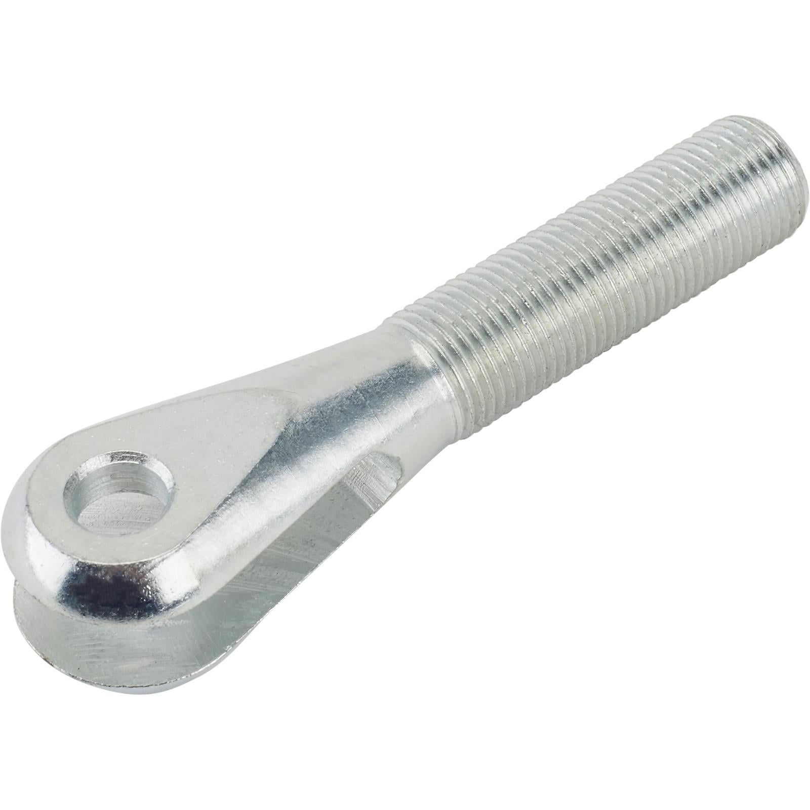 Steel Clevis, 5/8-18 RH Thread, 3/8 Inch Slot, Zinc Plated - Walmart.com