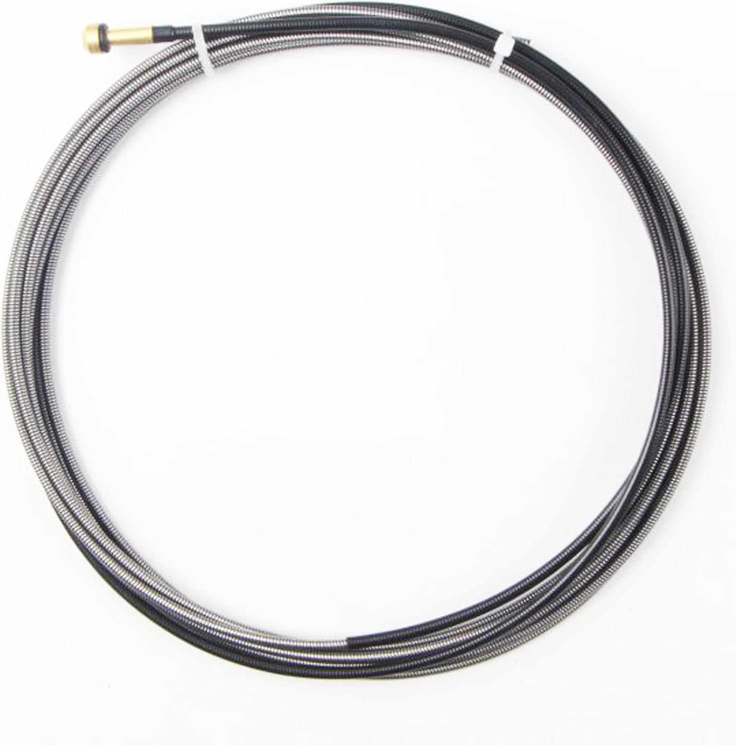 Steel Conduit Liner 35-40-15 (0.030"-0.035") 15-ft replacement for 100L ...