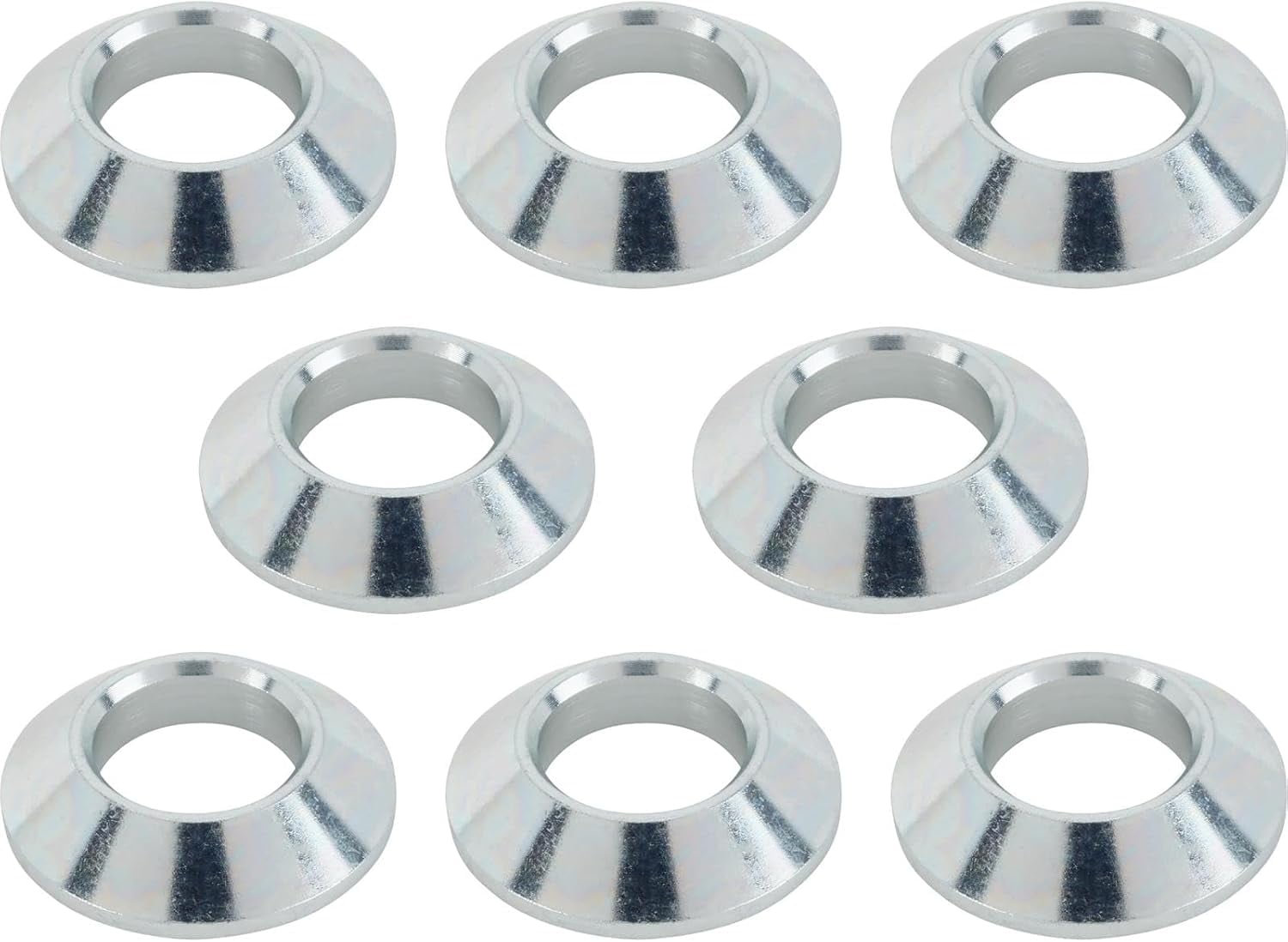 Steel Cone Spacers for Rod Ends, 1/2 " - Walmart.com