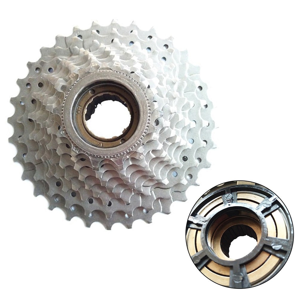 Steel Construction 1332T Sprocket for Thread Type Hubs Mountain Bike ...