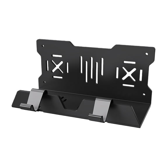 Steel Construction Wall Mount Cooling Rack for Controller Consoles ...