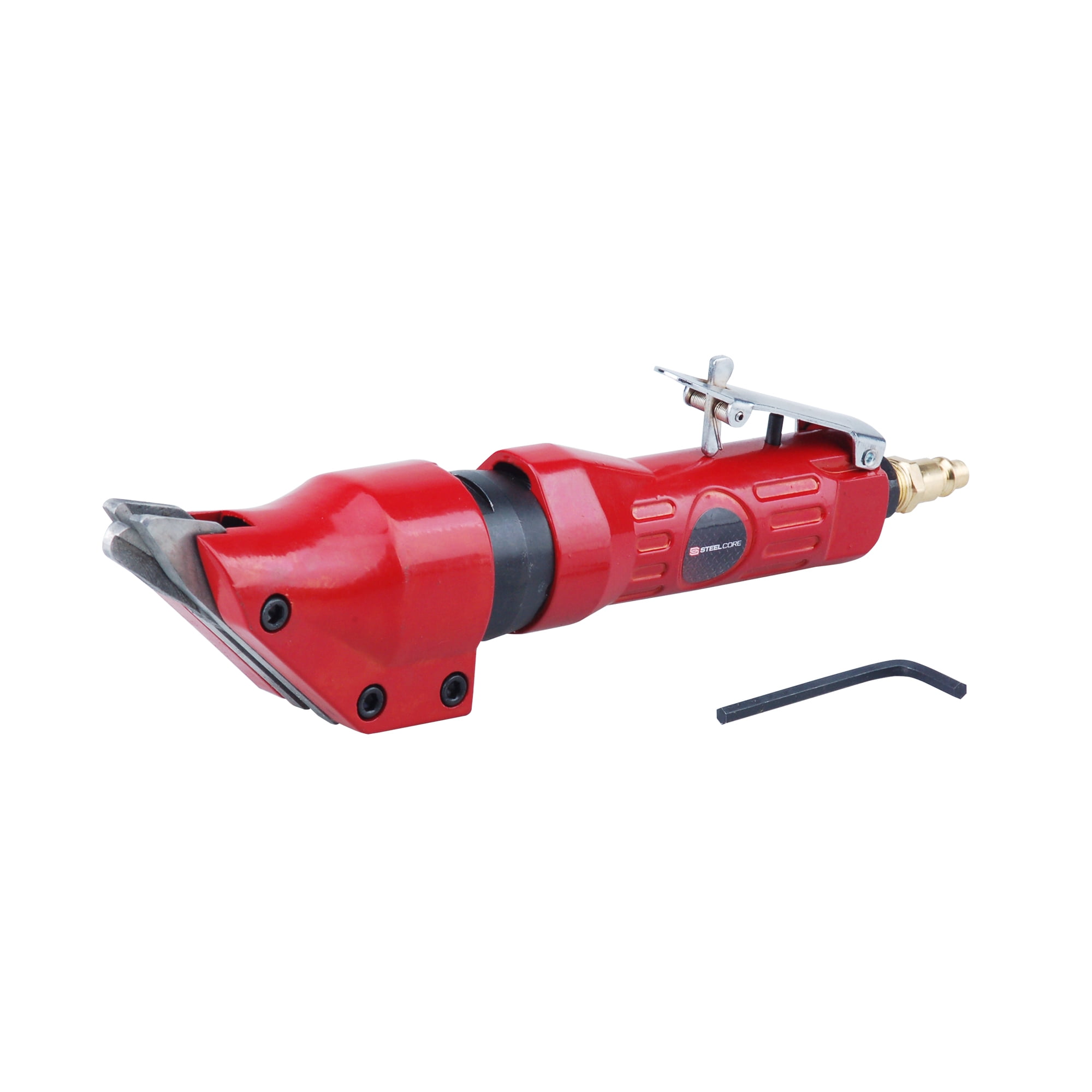 Steel Core 18 Gauge Pneumatic Inline Air Shears - Walmart.com