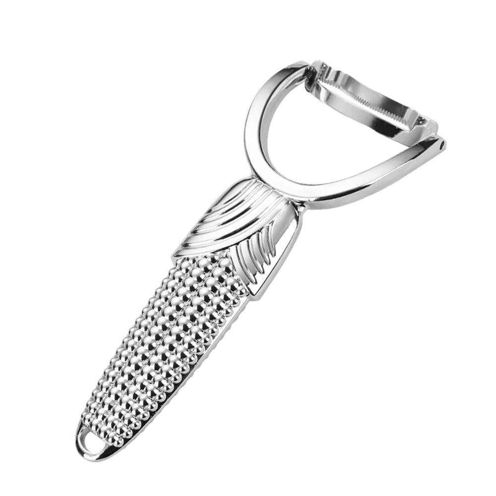 Steel Corn Peeler Serrated Corn Stripper Peeler Corn Shaver Planer ...