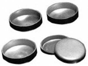 Steel Cup Expansion Plug 1 31/64 In Heig - Walmart.com