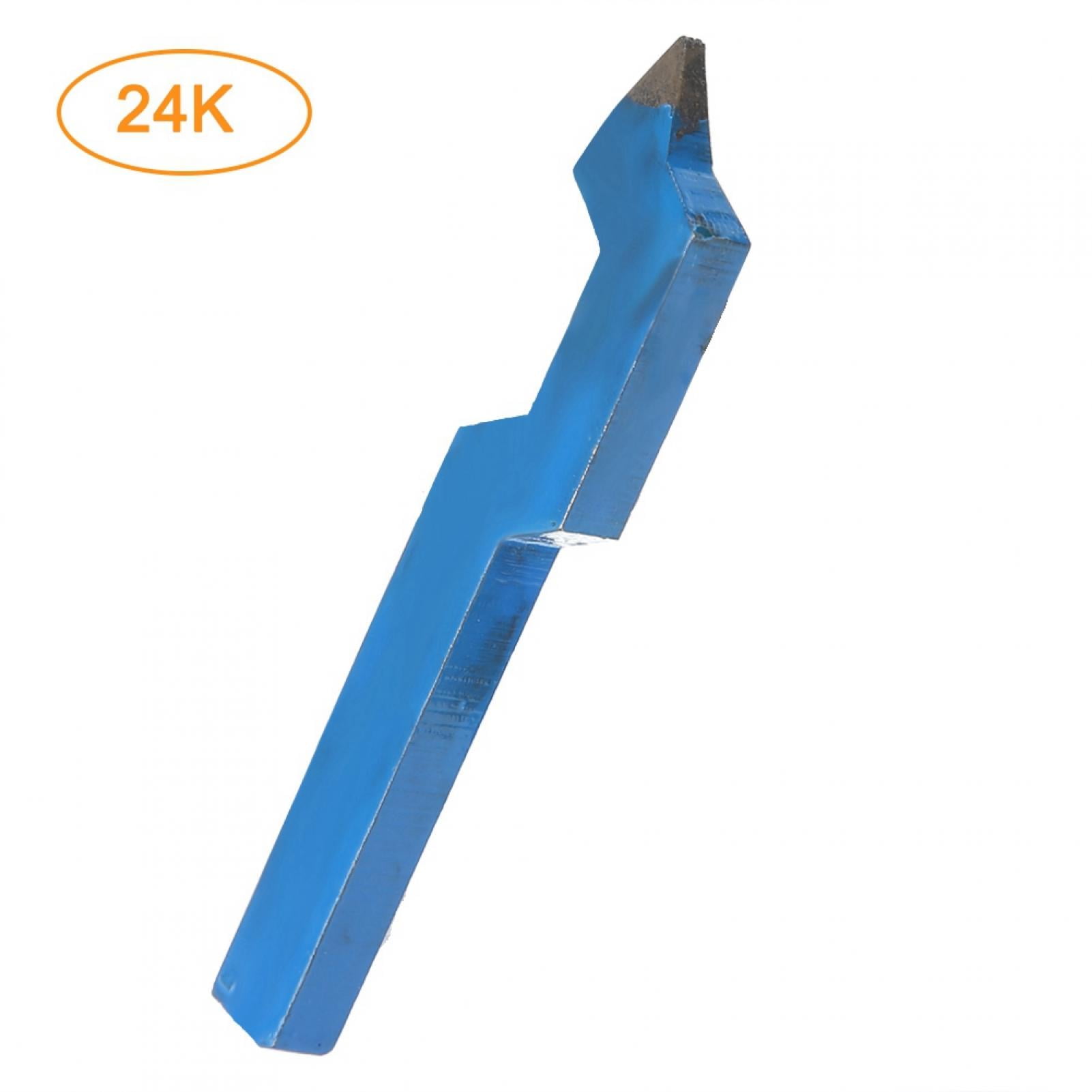 Steel Curved Jewelry Punch Stamp Mold Ring Bracelet Marking Tool (24K ...