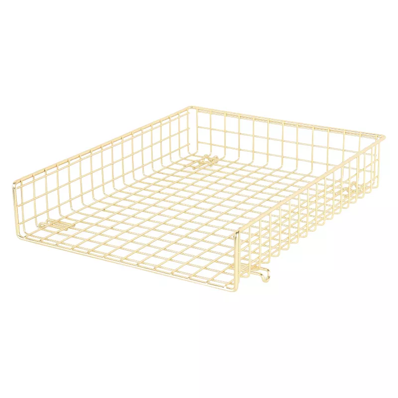 Steel Desk Organizer for Office Supplies & Organization - Walmart.com