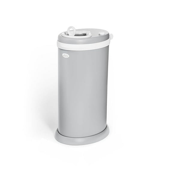 Steel Diaper Pail, Odor Locking, No Special Bag Required, Award-Winning ...