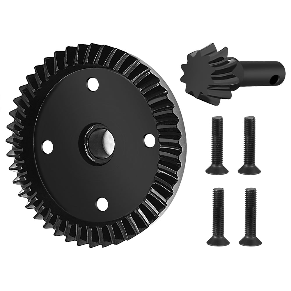 Steel Diff Gear 10T 43T Front Rear Transmission Differential Gears for ...