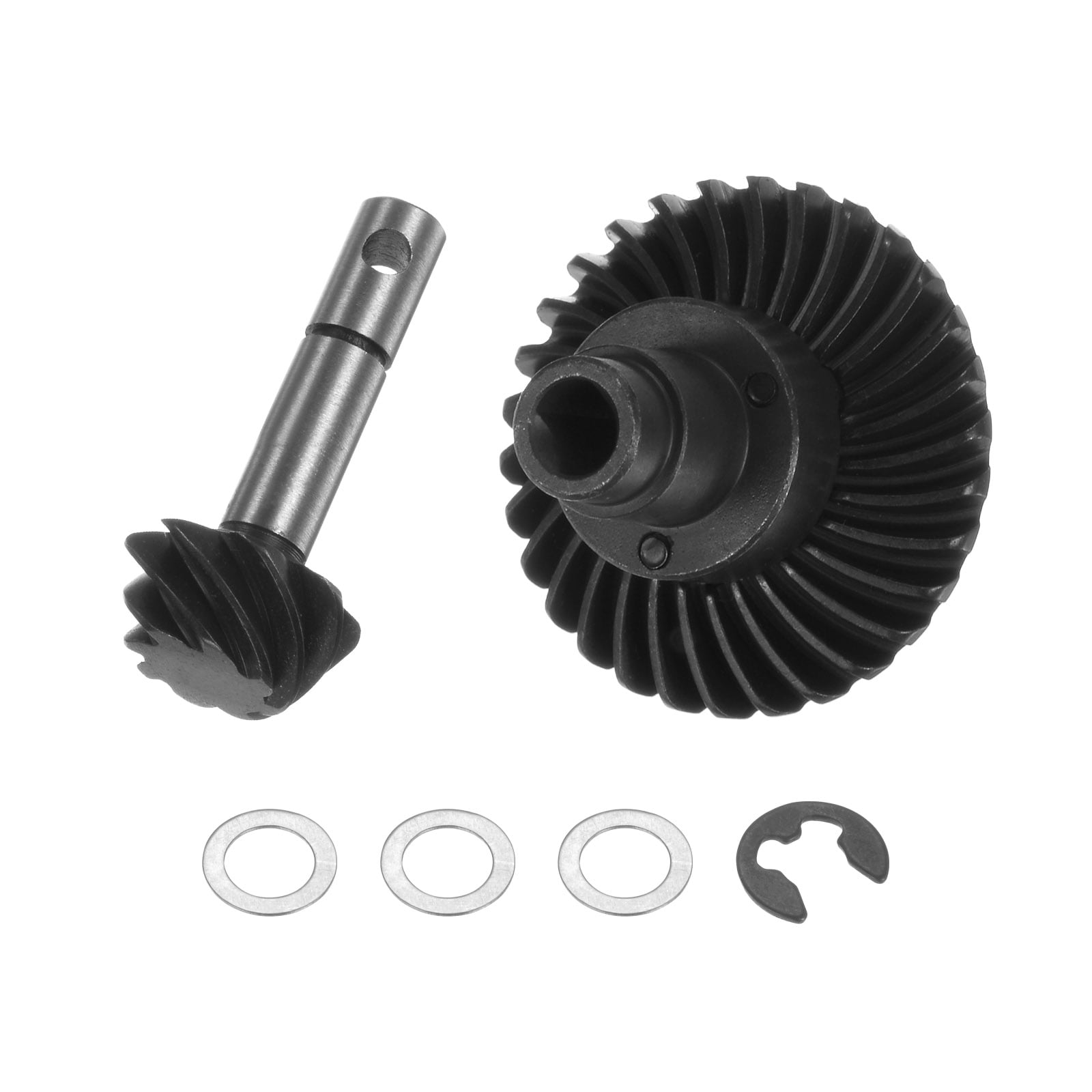 Steel Diff Gear Steel, 30T 8T Reverse Helical Gear RC Car, 1 Set ...