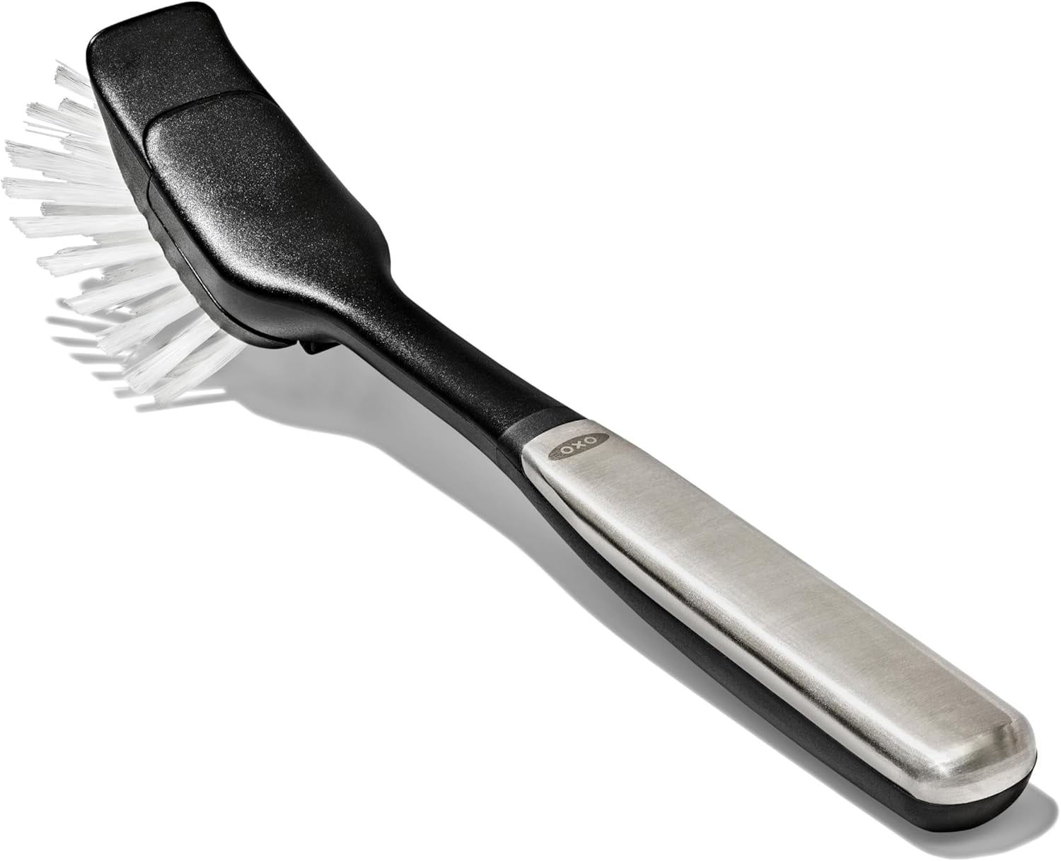 Steel Dish Brush with Replaceable Head - Walmart.com