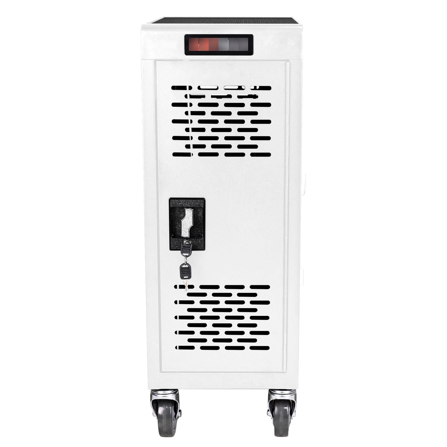 Steel Dividers for Thick Tablets - Cord Management Design - Educational ...
