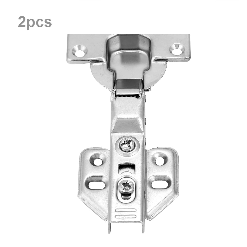 Steel Door Hydraulic Hinge Damper Soft Buffer Close for Cabinet ...