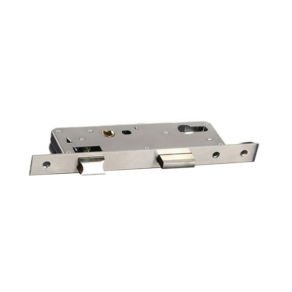 Steel Door Lock Easy Installation Erosion Resistant Security Locks ...