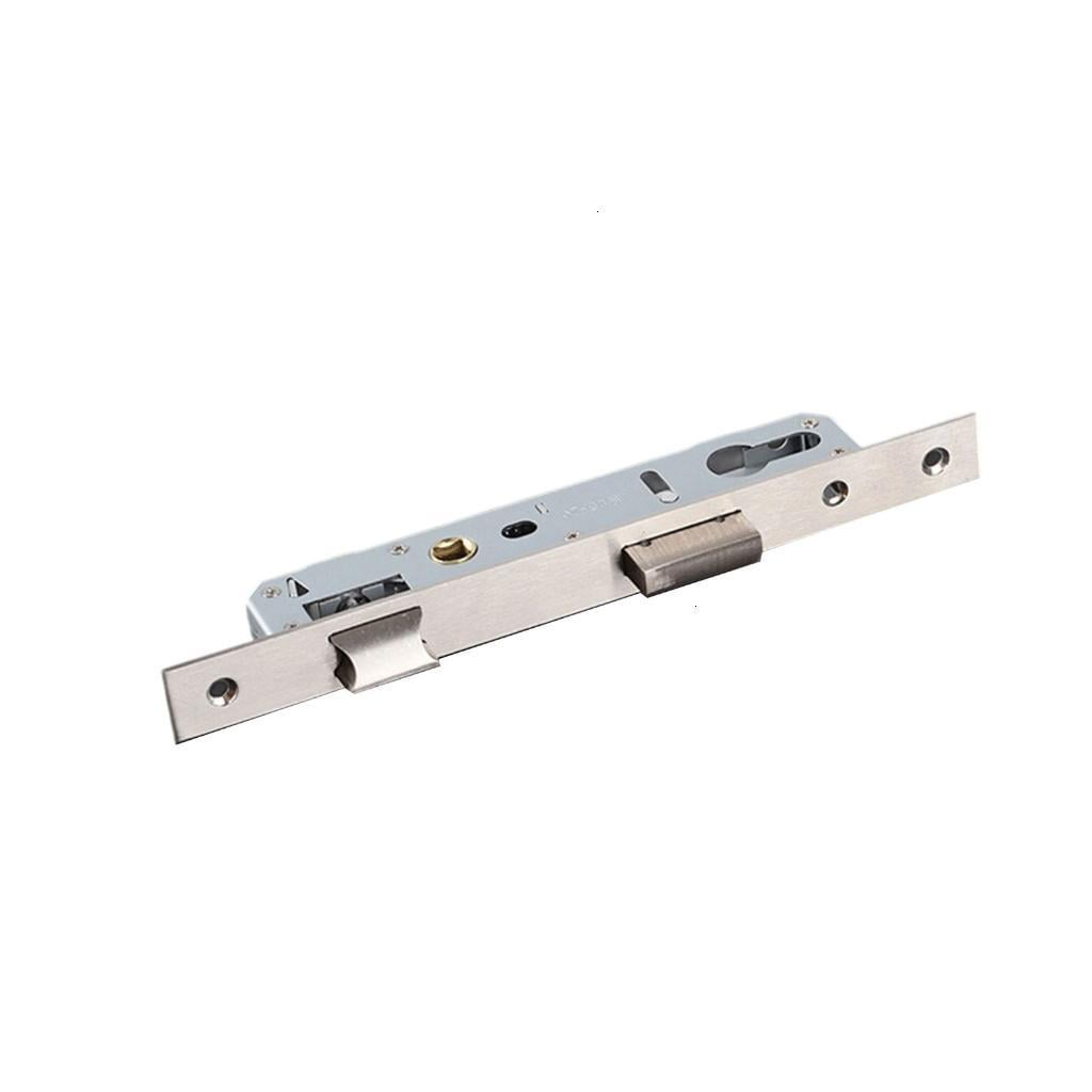 Steel Door Lock Easy InstallationC0rr0s10nResistant Security Locks ...