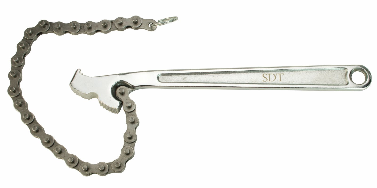 Steel Dragon Tools® 12" Steel Chain Pipe Wrench 40222 16" Chain ...