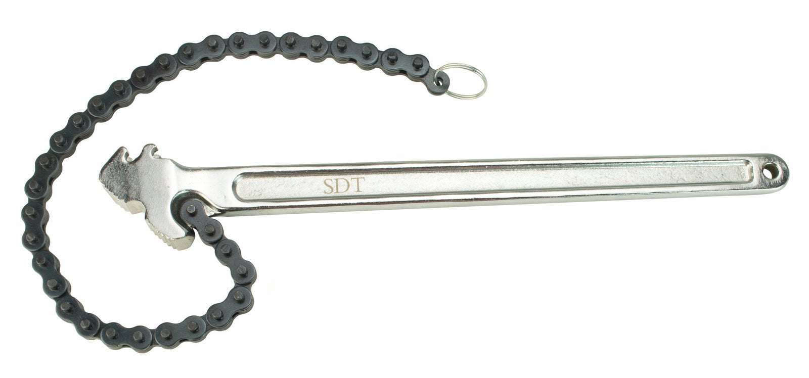 Steel Dragon Tools® 15" Steel Chain Pipe Wrench 40223 19" Chain ...