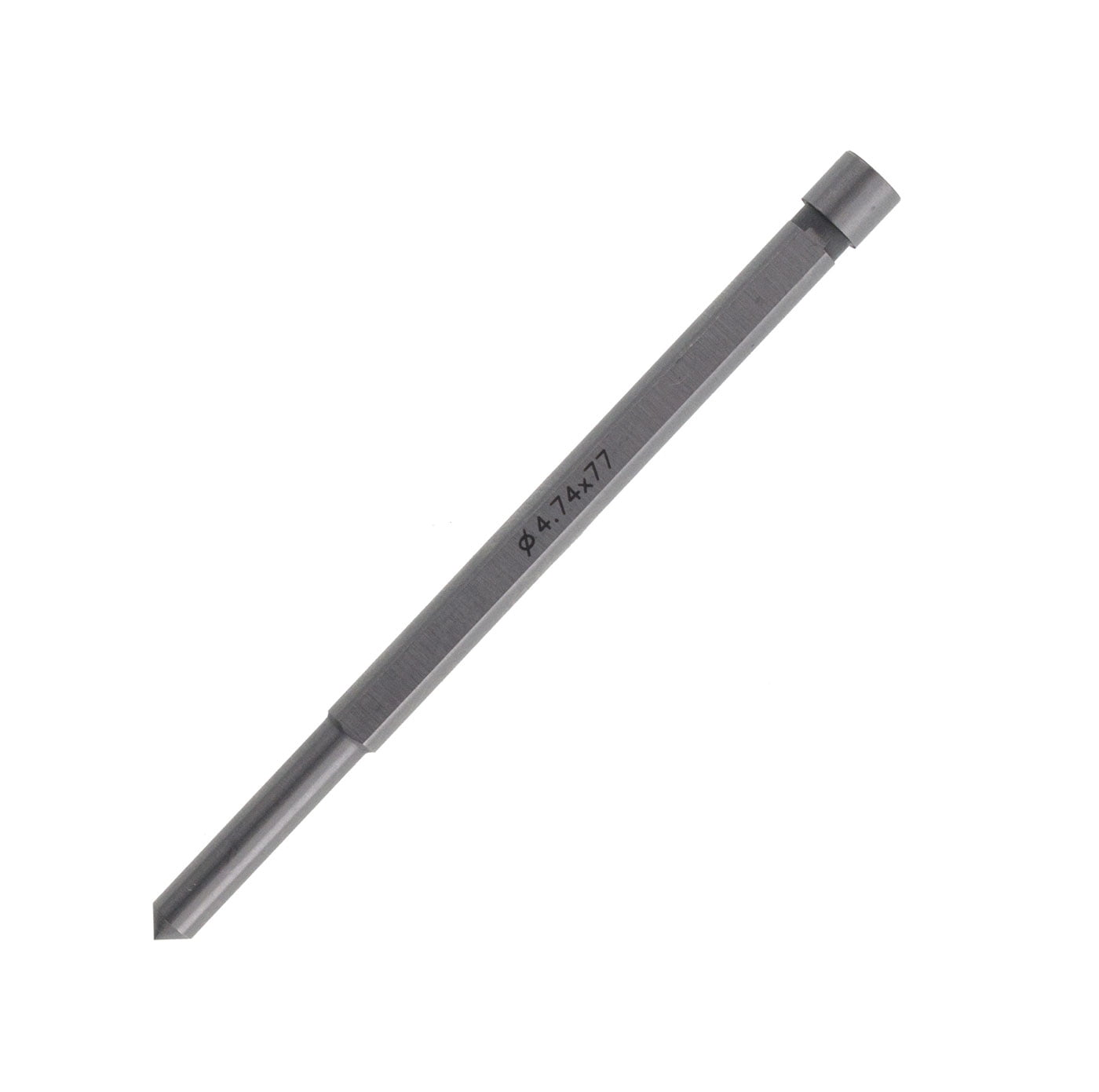 Steel Dragon Tools® 3/16" x 3" Pilot Pin for 1" Depth HSS Annular ...