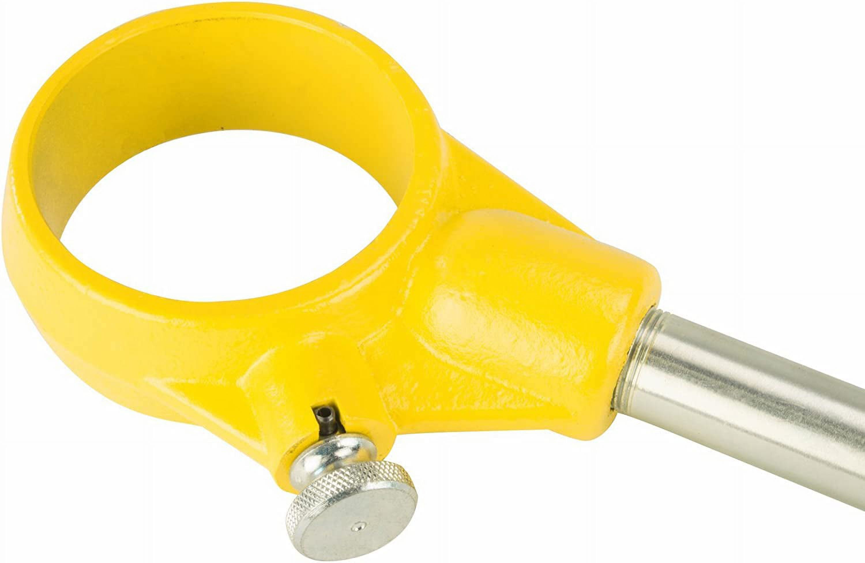 Steel Dragon Tools 30118 Manual Pipe Threader for Model 12-R, Manual ...