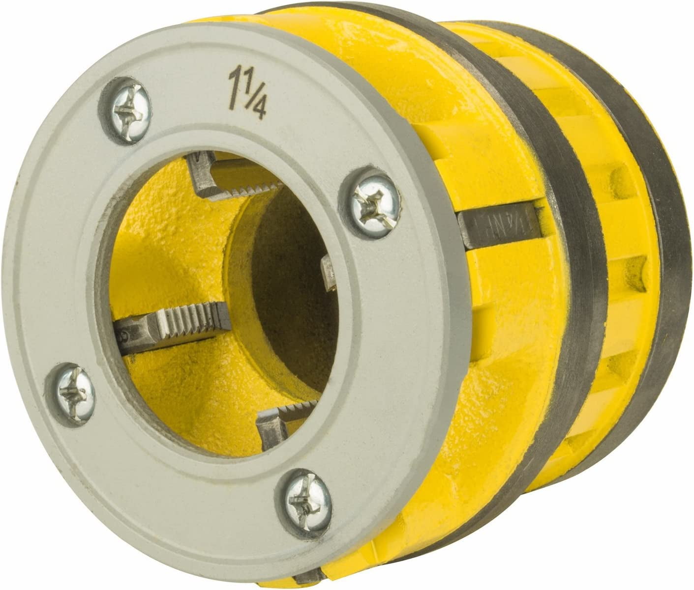 Steel Dragon Tools 37405 die head & dies 1-1/4in. NPT alloy RH 12-R ...