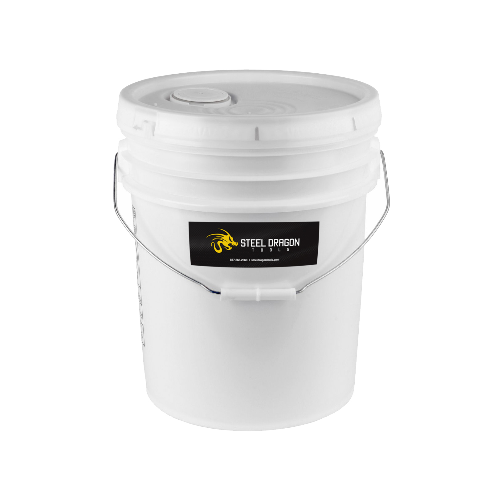 Steel Dragon Tools® 46100 Dark Pipe Thread Cutting Oil - (5) Five ...