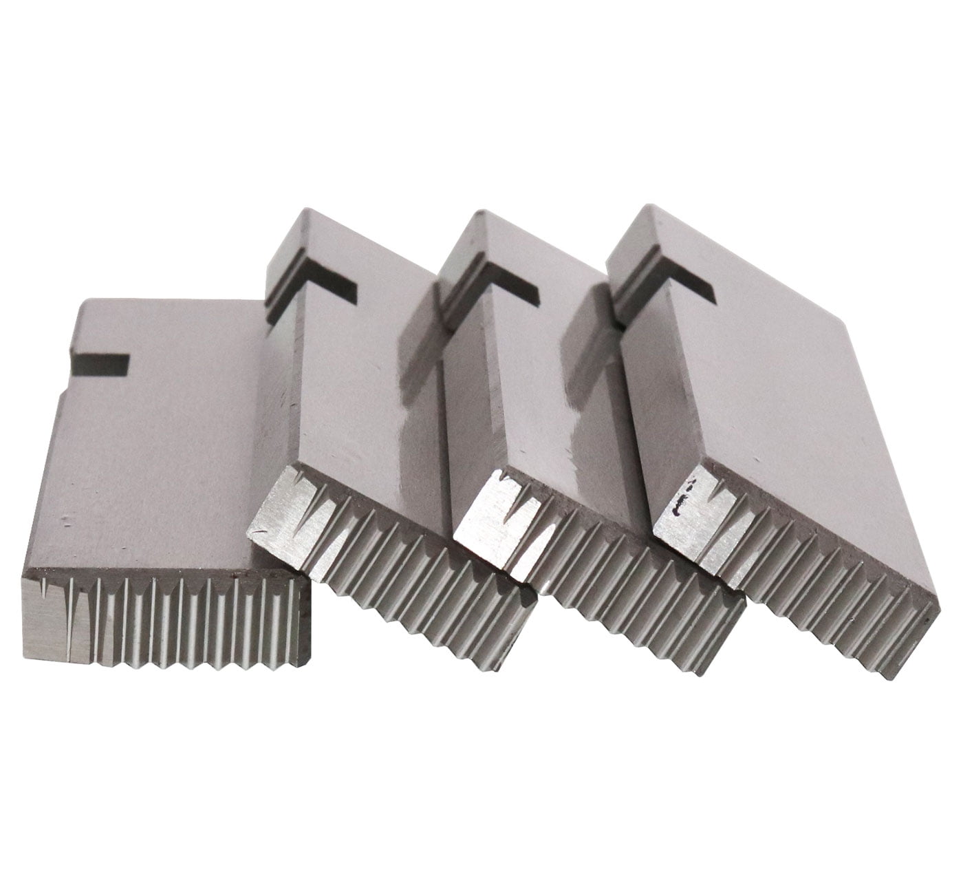 Steel Dragon Tools® 48260 HSS 1" - 8 UNC Bolt Dies fits RIDGID® 811A ...