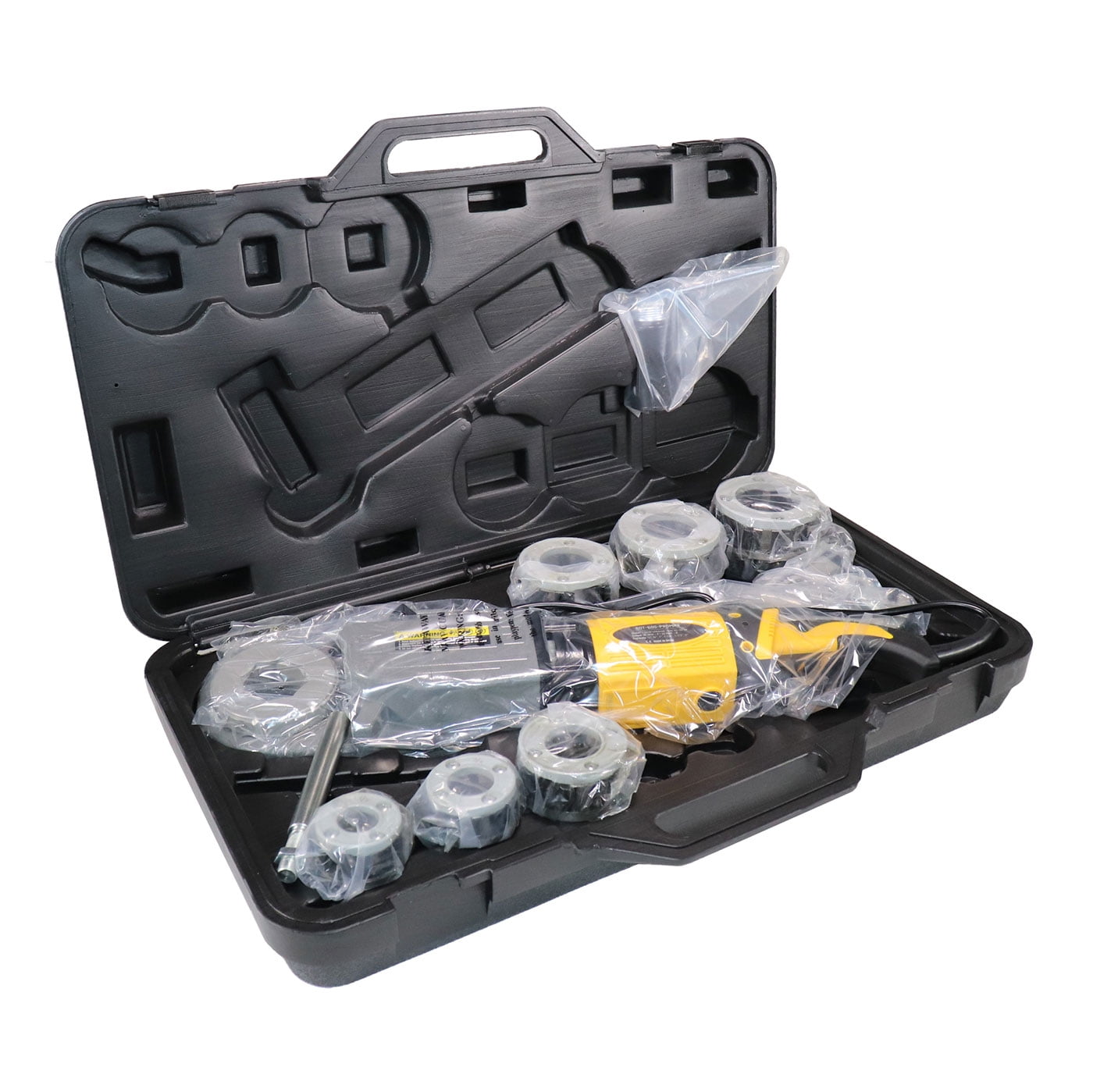 Steel Dragon Tools® 600 PRO MAX 1/2 in. - 2 in. Handheld Power Pipe ...