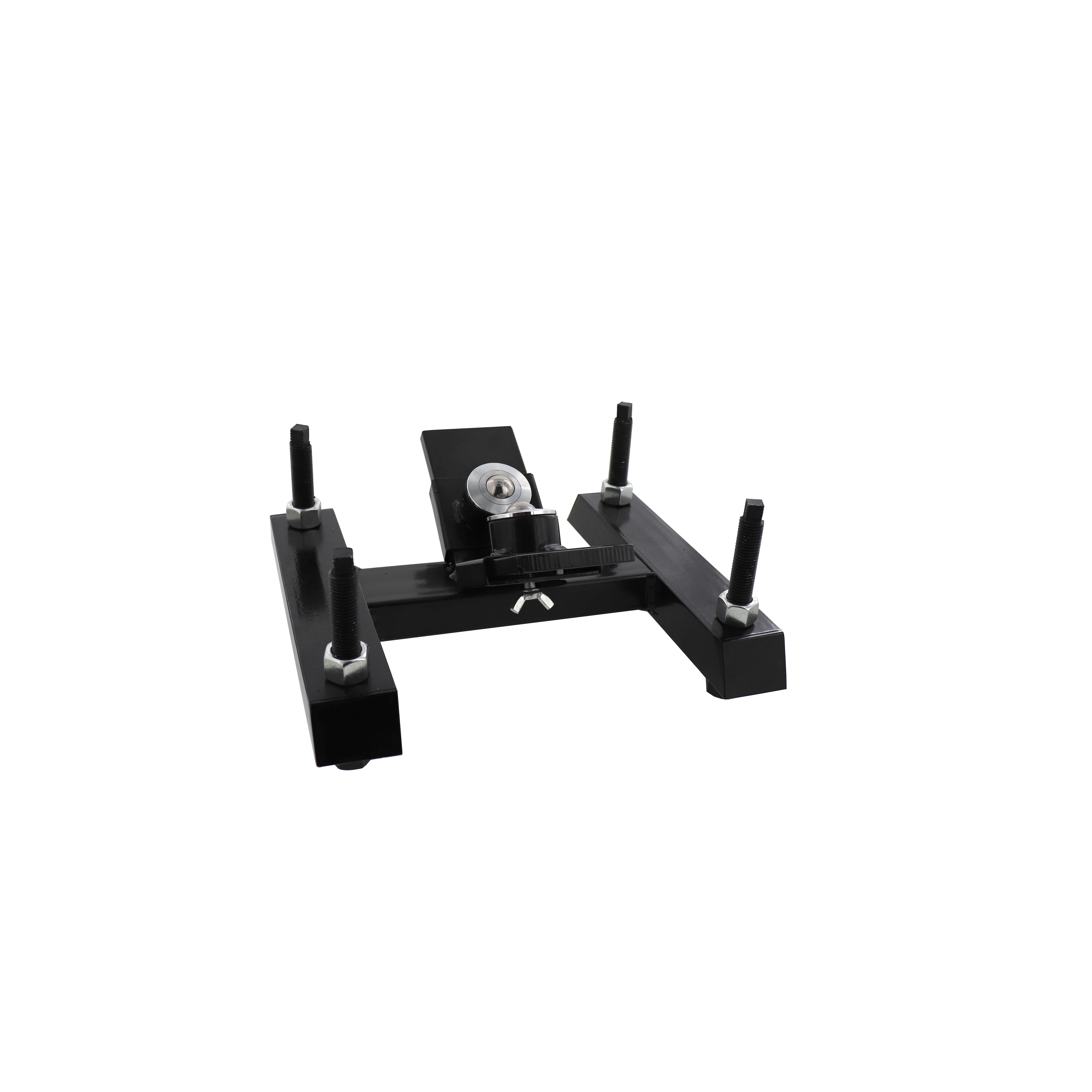 Steel Dragon Tools® 60002 Pipe Stand Support 2-1/2"-12" - Walmart.com