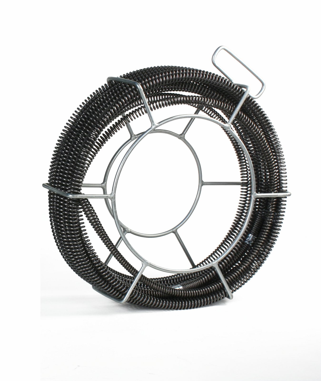 Steel Dragon Tools 62275 C10 Drain Cleaner Snake Cable 7/8"x45' fits ...