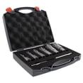 Steel Dragon Tools 7pc Tungsten Carbide Annular Cutter Kit, 1-3/8 in ...