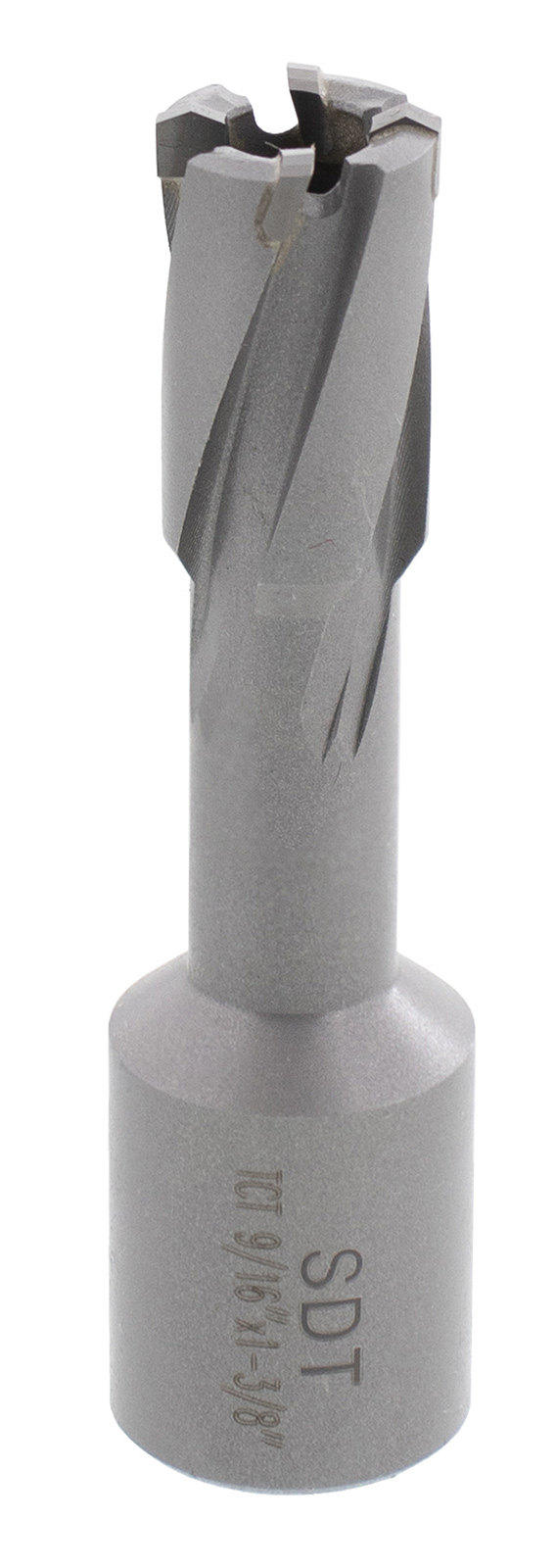 Steel Dragon Tools® 9/16" x 1-3/8" Carbide Tip Annular Cutter 3/4 ...