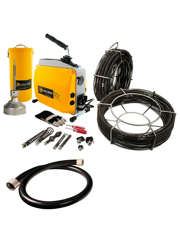 Plumbing Drain Snakes & Augers in Plumbing Parts and Repairs - Walmart.com