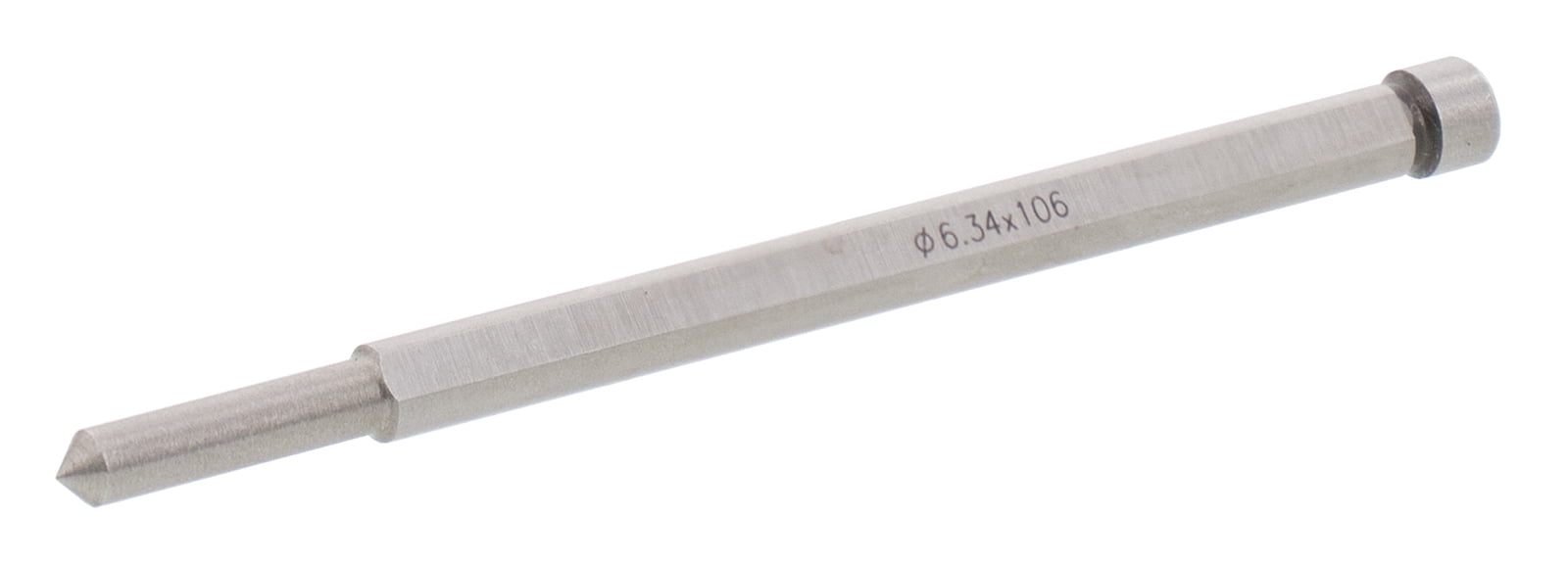 Steel Dragon Tools® Pilot Pin for 2" Carbide Tip Annular Cutters 1/2 ...