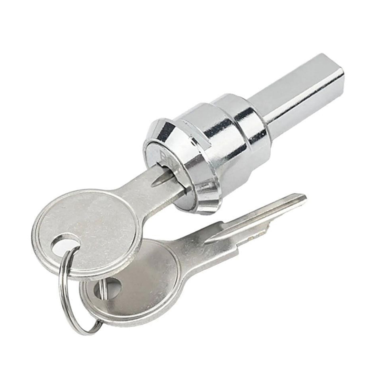 Steel Drawer Lock with Lock set Iron Cabinet Lock Insert Linkage Lock ...