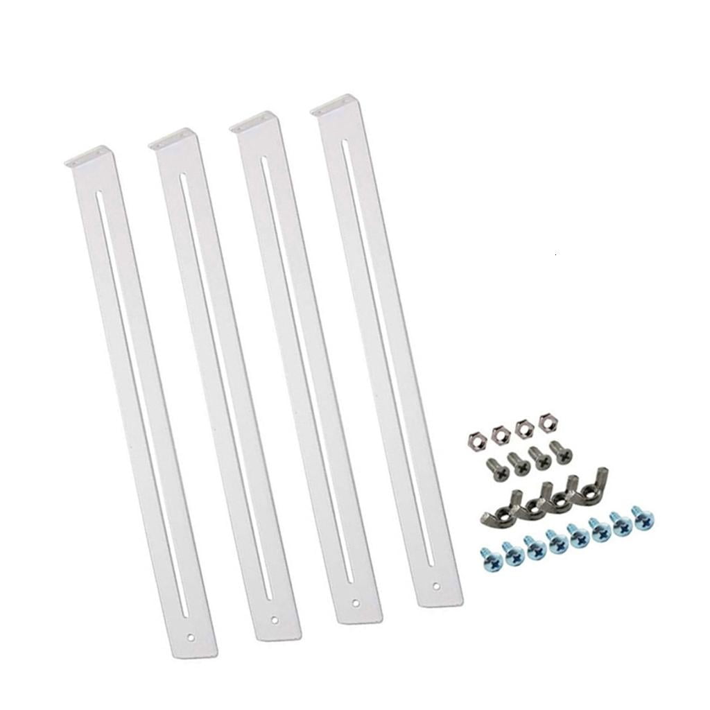 Steel Drawer Repair Support System Strengthens Weak Wooden Furniture ...