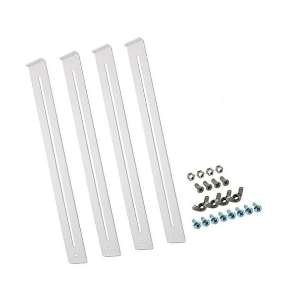 Steel Drawer Repair Support System Strengthens Weak Wooden Furniture ...