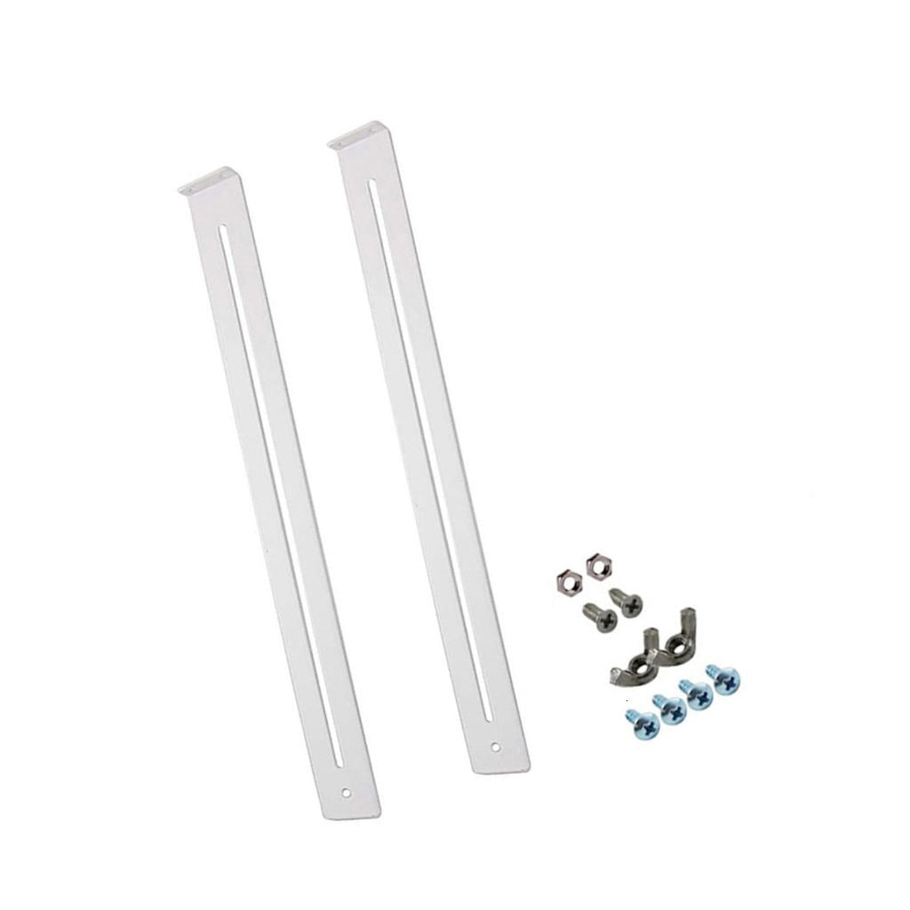 Steel Drawer Repair Support System Strengthens Weak Wooden Furniture ...