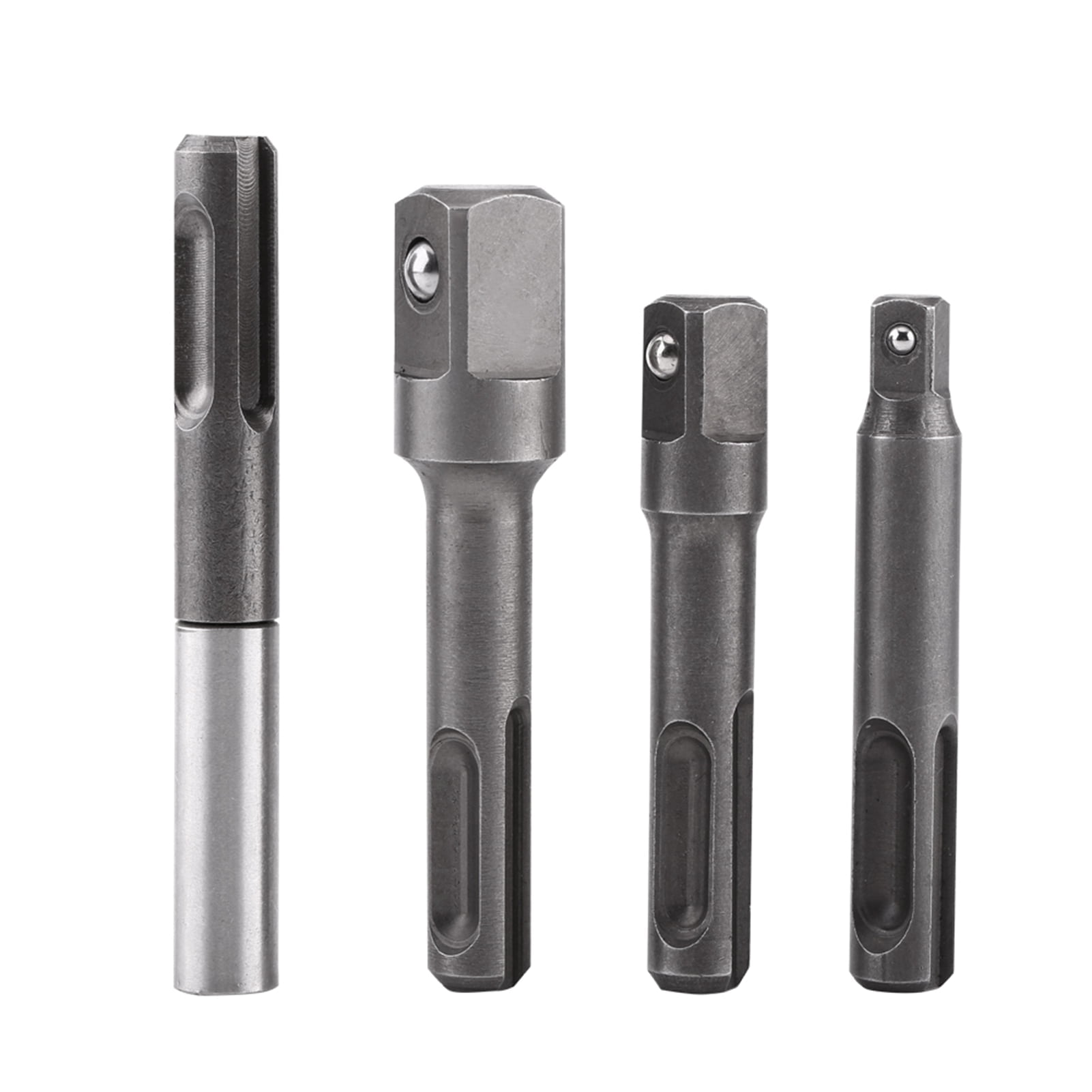 Steel Drill Socket Adapter, High Hardness Good Toughness Hex Socket ...