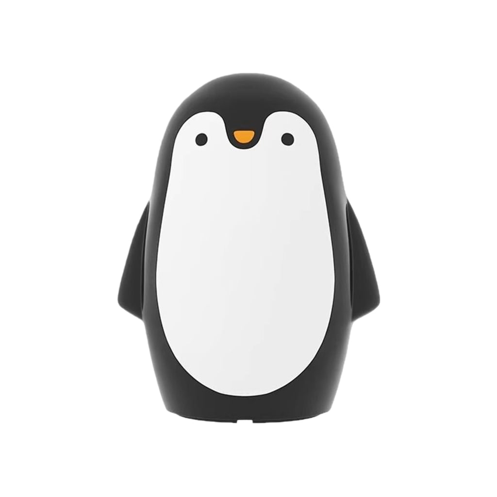 Steel Drink Bottle Opener with Cartoon Penguins Figure Push Down Cap ...